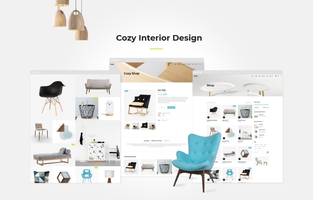 15 Best Interior Design WordPress Themes That Will Boost Your ...