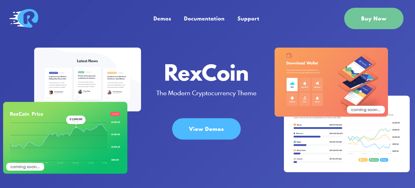 15+ Best Finance, Bank and Accounting WordPress Themes of 2023 - Spice Themes