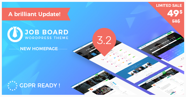 Best Job Board WordPress Themes for Creating Awesome Job Websites in ...