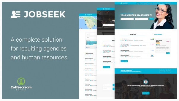 Best Job Board WordPress Themes for Creating Awesome Job Websites in ...