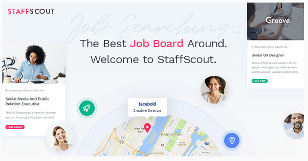 Best Job Board WordPress Themes for Creating Awesome Job Websites in ...