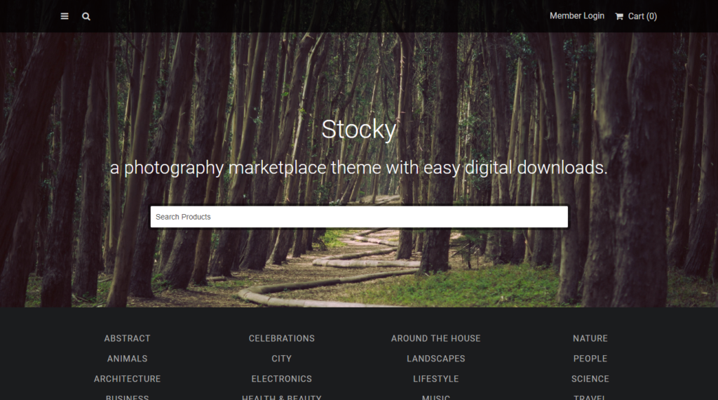 Discover the Best Digital WordPress Themes - Spice Themes