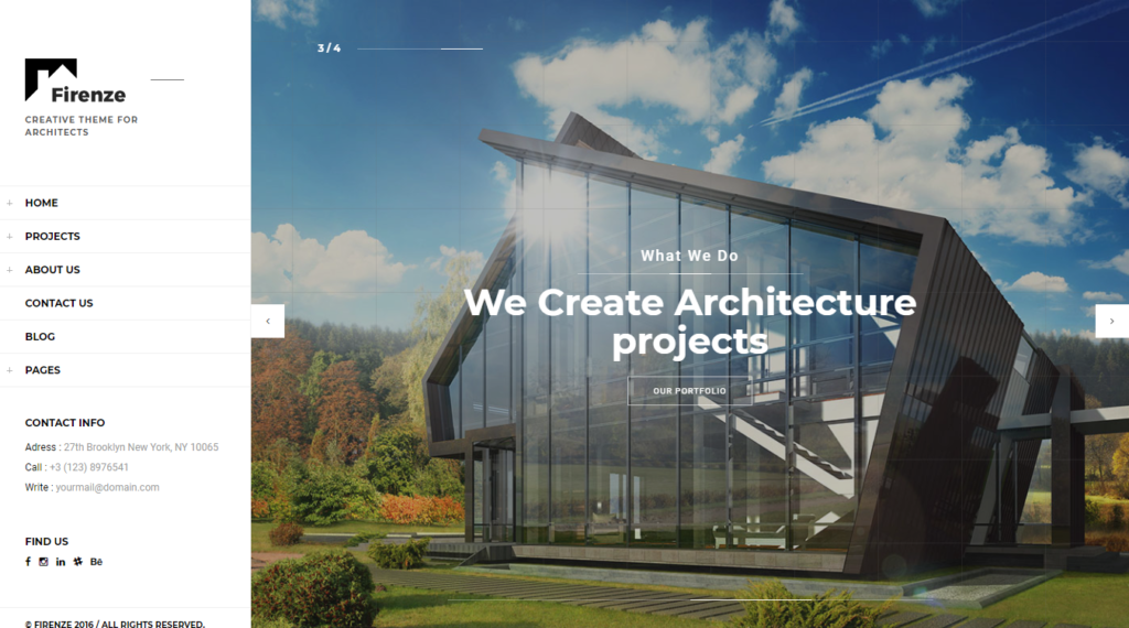 30 Best Architect WordPress Themes of 2023 - Spice Themes