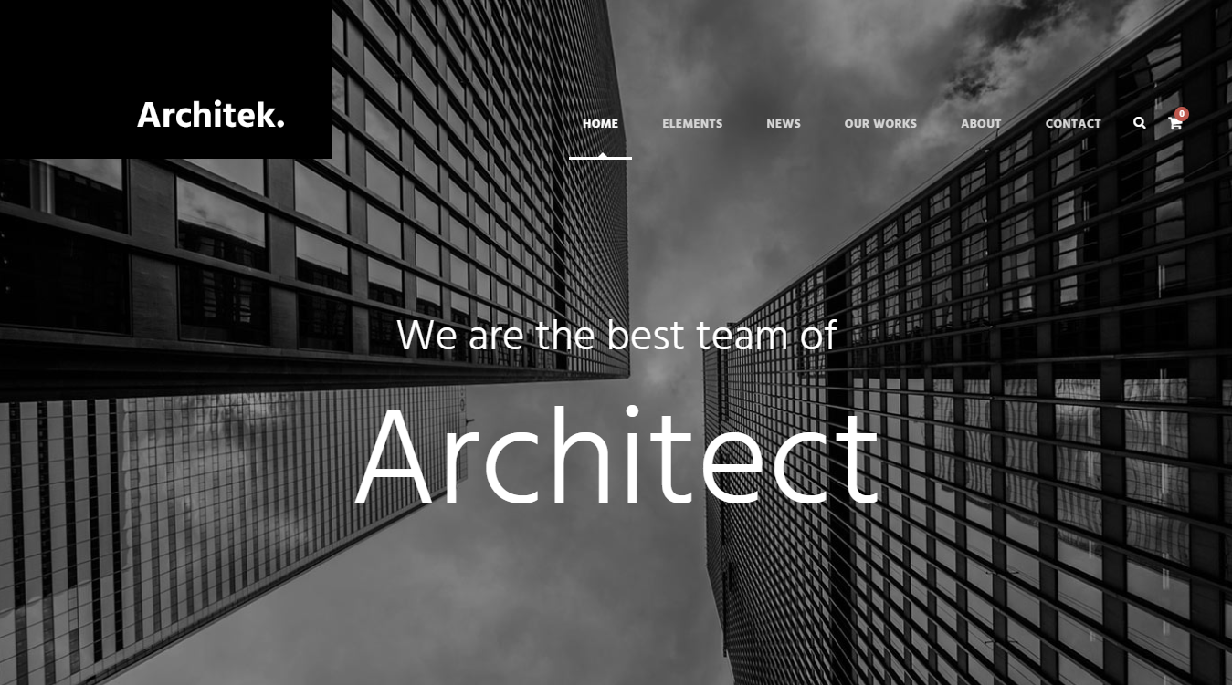 30 Best Architect Wordpress Themes Of 2023 Spice Themes