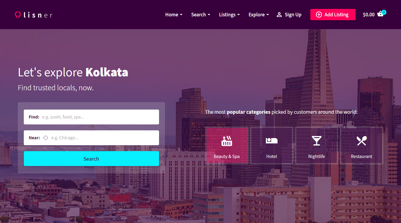 40+ Best Directory WordPress Themes of 2019 - Spice Themes