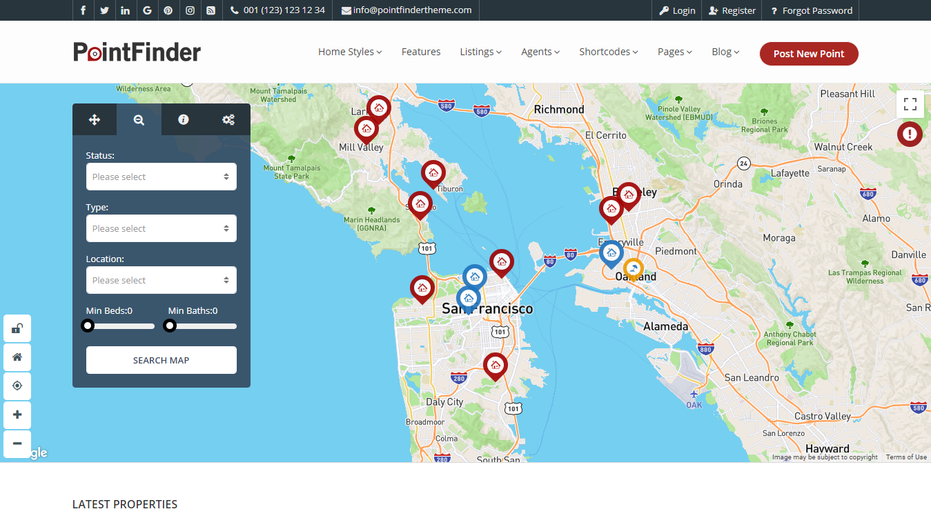 40+ Best Directory WordPress Themes of 2019 - Spice Themes