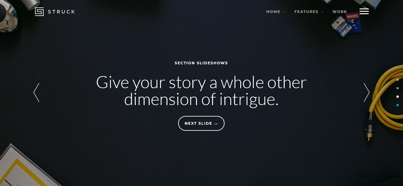 20+ Best Full Screen WordPress Themes for Business, News, Blog ...