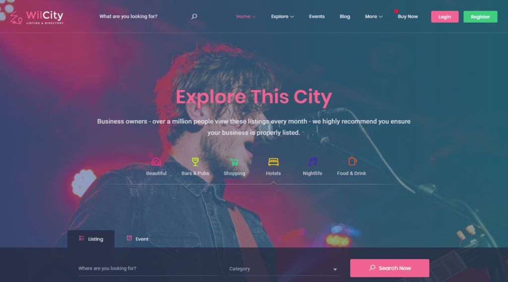 40+ Best Directory WordPress Themes of 2019 - Spice Themes