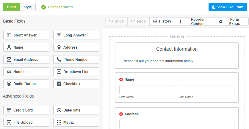 Best 5 Alternatives to Gravity Forms for WordPress - Spice Themes