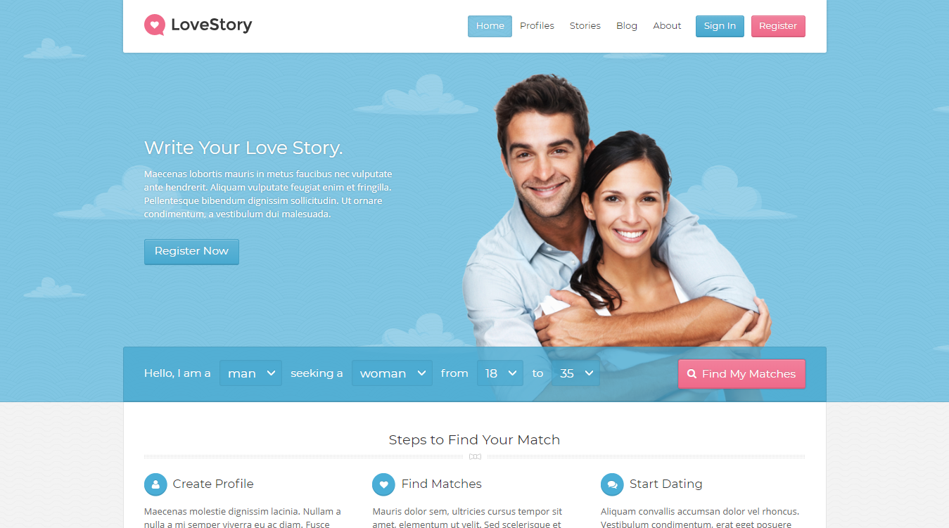 Best Dating WordPress Themes of 2023 - Spice Themes