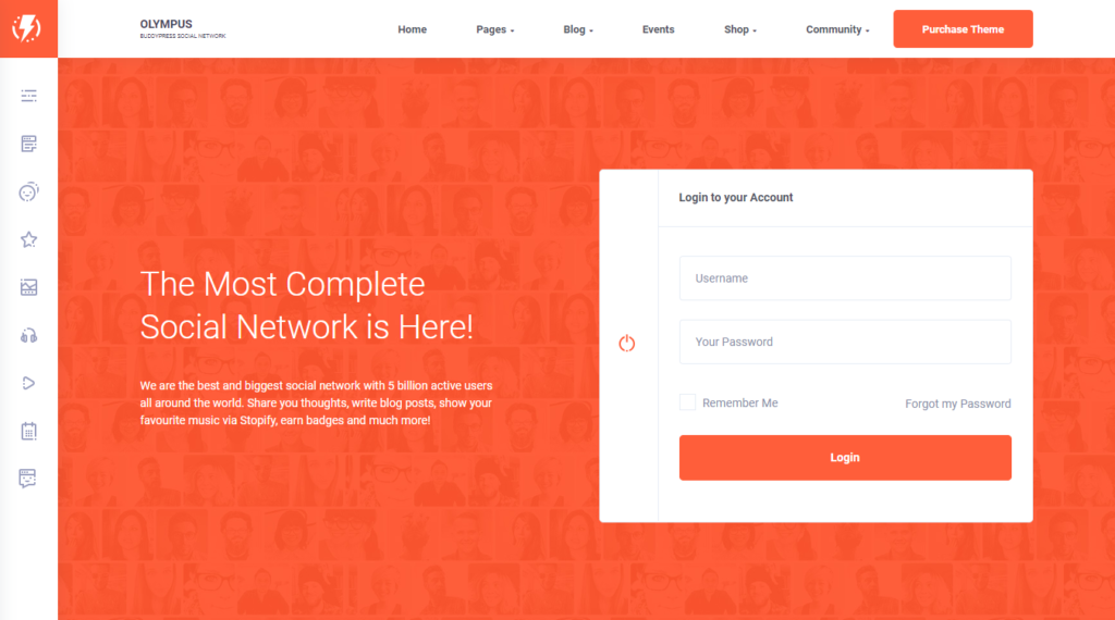 20 Best Responsive BuddyPress WordPress Themes of 2023 - Spice Themes