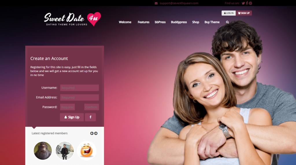 Best Dating WordPress Themes of 2023 - Spice Themes