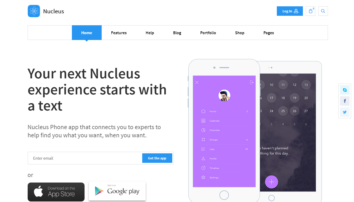 25 Most Popular Technology WordPress Themes of 2023 - Spice Themes