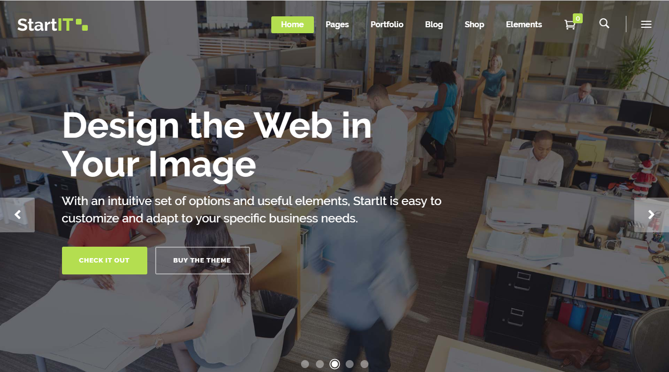 25 Most Popular Technology WordPress Themes of 2023 - Spice Themes