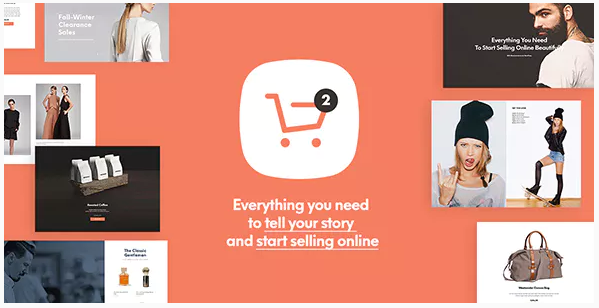 25+ Best eCommerce WordPress Theme Powered by WooCommerce in 2019 ...