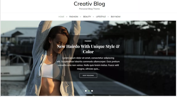 Best 20+ Free Blog WordPress Themes of 2023 - Spice Themes