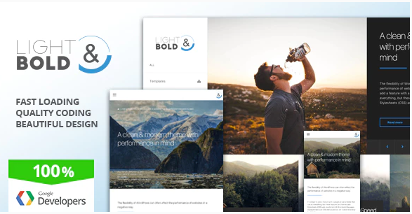 30 Clean and Simple WordPress Themes for Websites in 2019 - Spice Themes