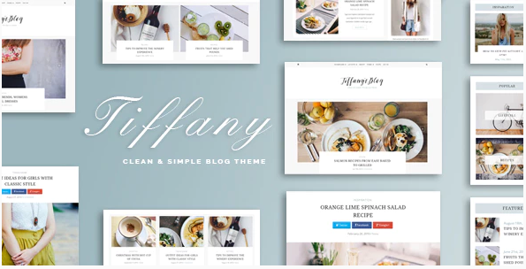 30 Clean and Simple WordPress Themes for Websites in 2019 - Spice Themes