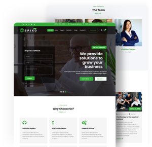 Themes - Spice Themes